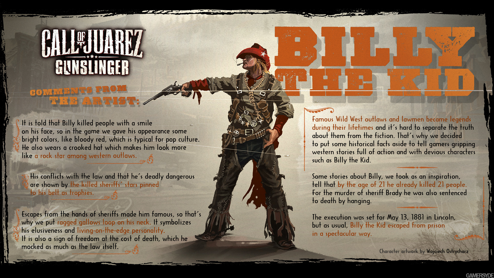 Call of Juarez: Gunslinger Part #2 - A Fistful of Bullets Call of Juarez: Gunslinger Part #2 - A Fistful of Bullets
